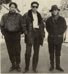 ジョー・リノイエ、スペシャルロングインタビュー《前編》 | MUV RINOIE