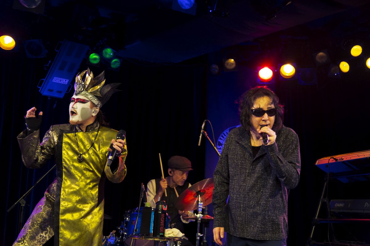 ジョー・リノイエ、スペシャルロングインタビュー《前編》 | MUV RINOIE