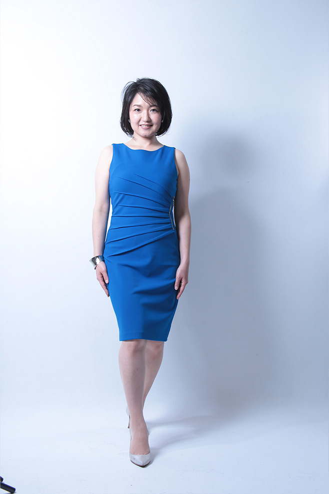 椿 みちこ | MUV RINOIE