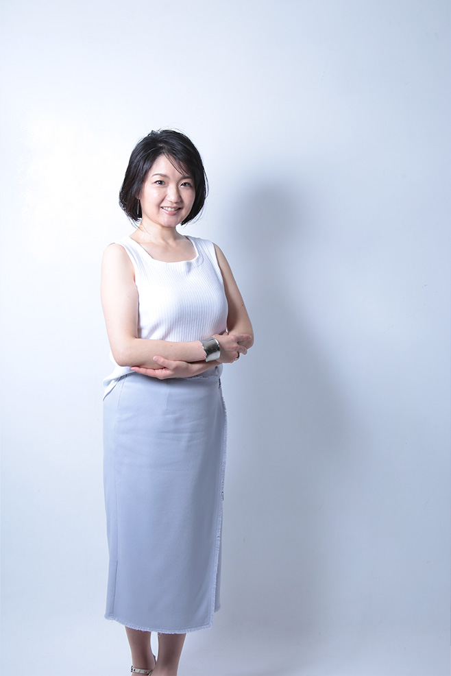 椿 みちこ | MUV RINOIE